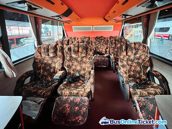 Cosmic Express Singapore - Book Bus Ticket Online